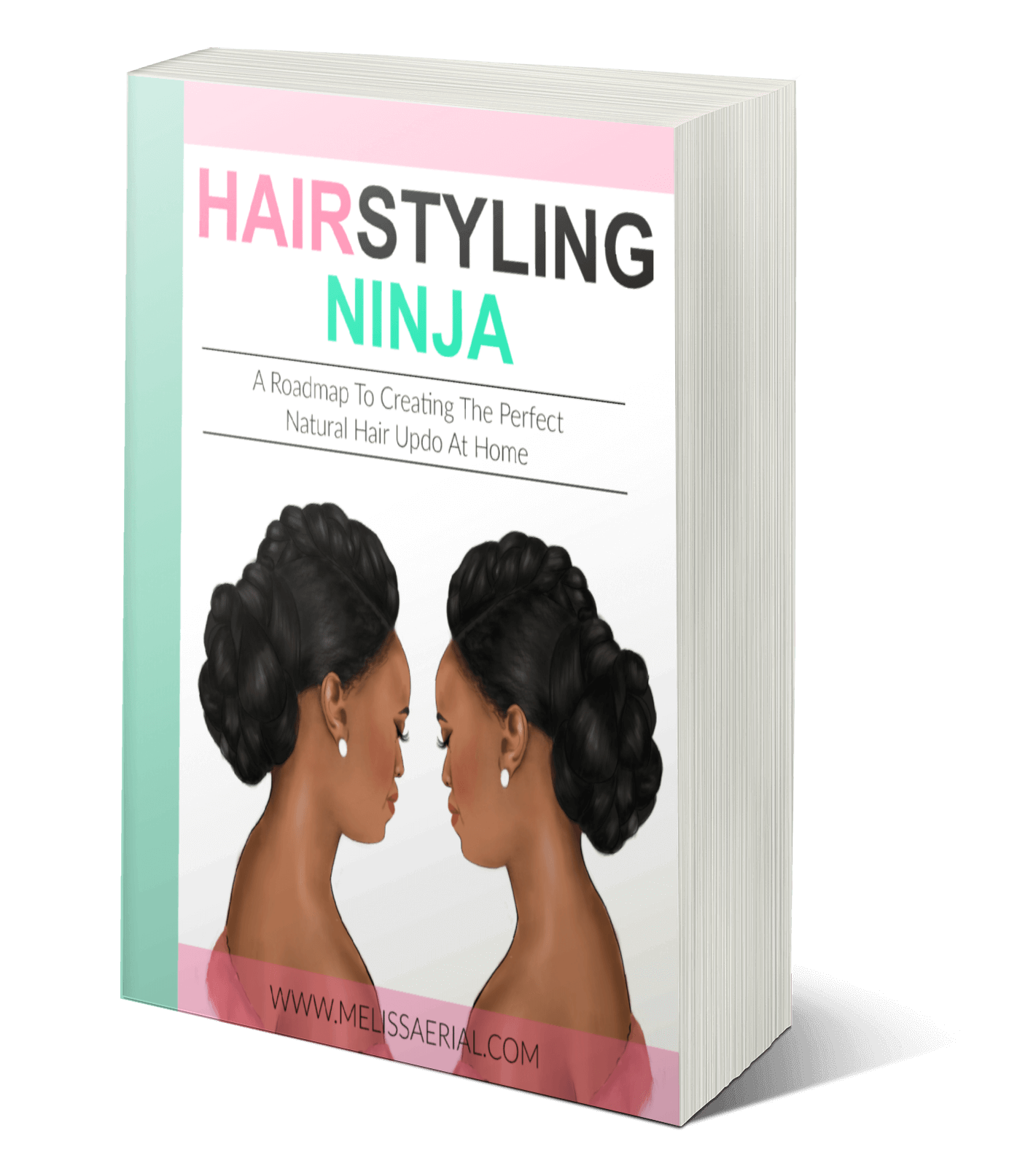 Hair Ninja Cyber Monday Deals on Hair Growth Ninja and Hairstyling Ninja.