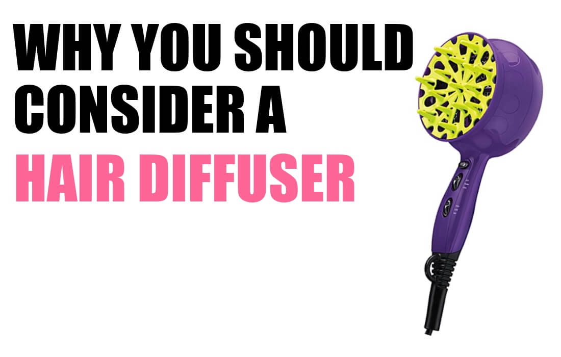 Tips To Use A Diffuser On Natural Hair Hare Hair Routine