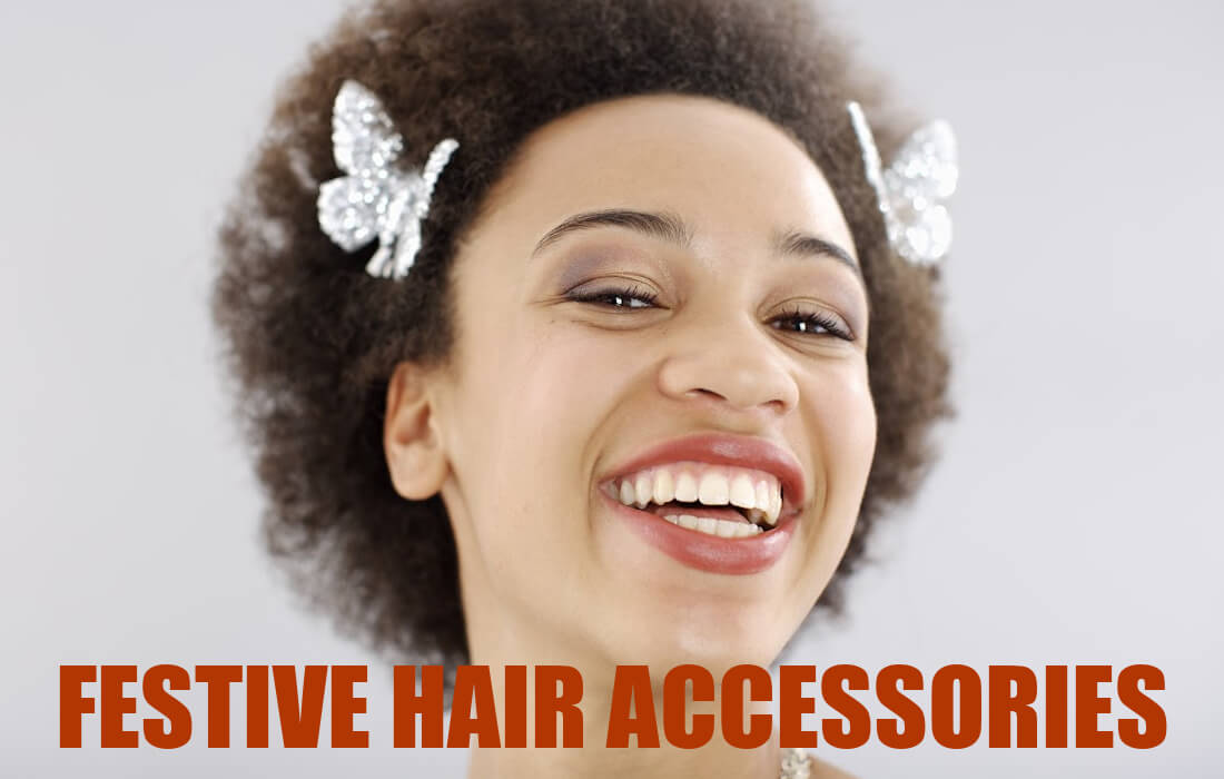 Stay on Trend Every Holiday with These 10 Cool Hair Accessories