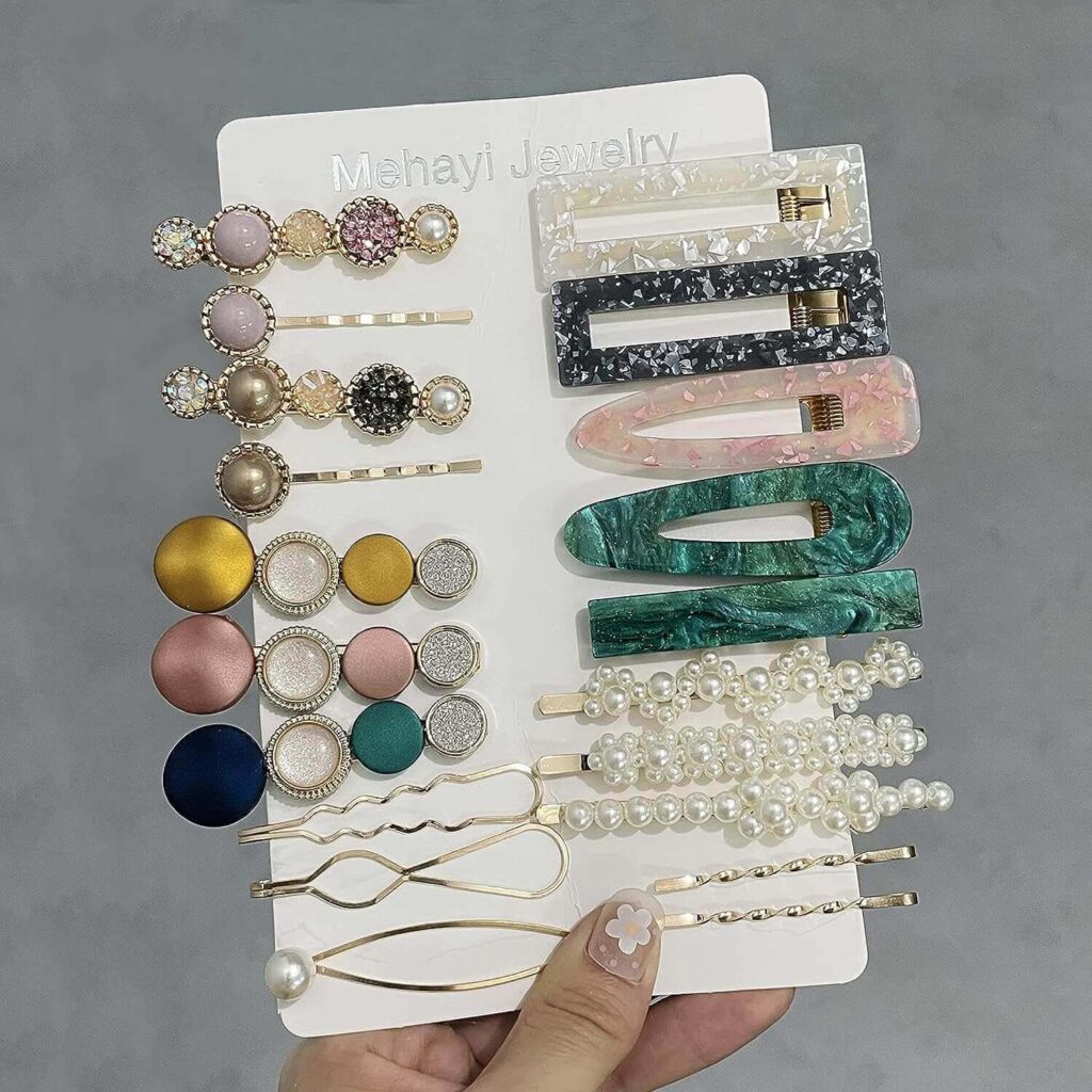 12 Hair Barrettes for Adults to Elevate Any Hairstyle